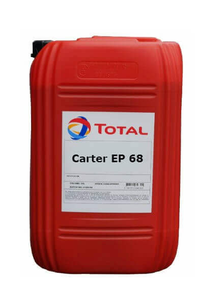 TOTAL CARTER EP 68 | Online Lubricants TOTAL CARTER EP 68 | Online Lubricants